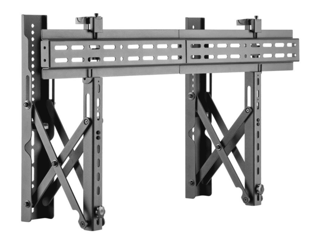 Q-Tee TV Wall Mount Bracket for 30-70” TVs with Pop-Out Function - Q Vision