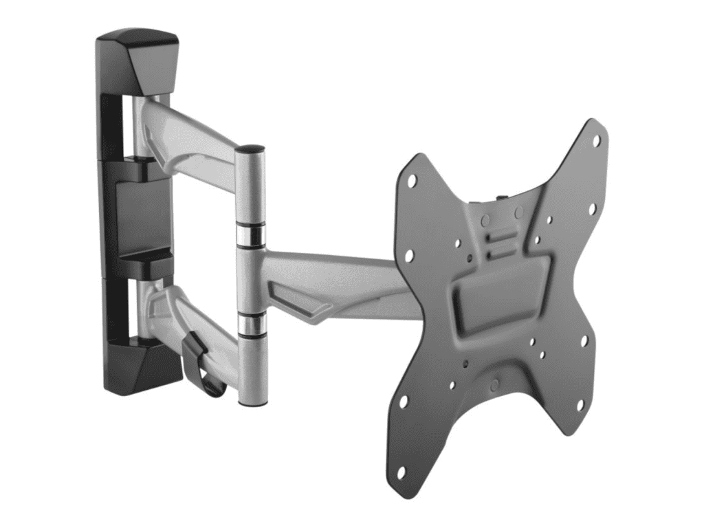Q-Tee Tilt Extendable Full Motion Wall Mount for 23" - 42" TVs - Q Vision