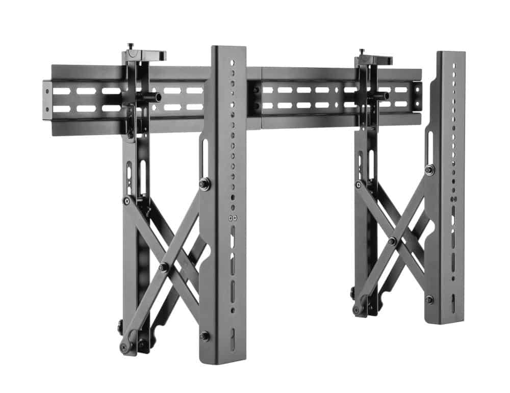 Q-Tee TV Wall Mount Bracket for 37-70” TVs – Q Vision Q-Tee TV Wall Mount Bracket for 37-70” TVs – Q Vision
