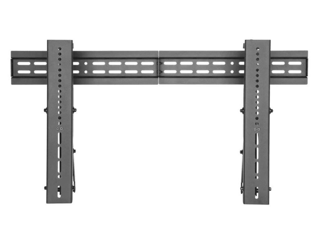 Q-Tee TV Wall Mount Bracket for 30-70” TVs with Pop-Out Function - Q Vision