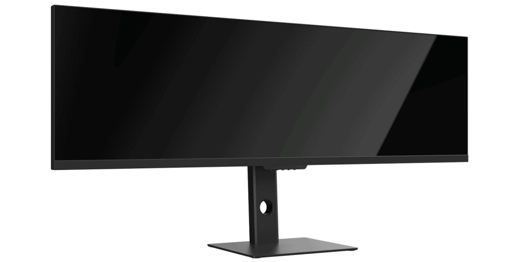 QSM 44" Ultrawide Flat Monitor - DFHD 120Hz 32:9 HDR (3840x1080) - Q Vision