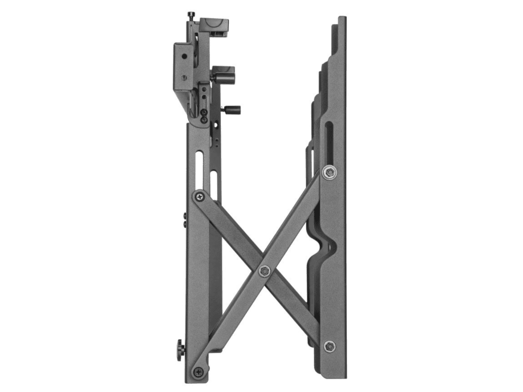 Q-Tee TV Wall Mount Bracket for 30-70” TVs with Pop-Out Function - Q Vision