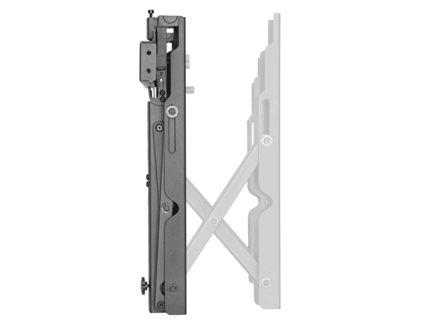 Q-Tee TV Wall Mount Bracket for 30-70” TVs with Pop-Out Function - Q Vision