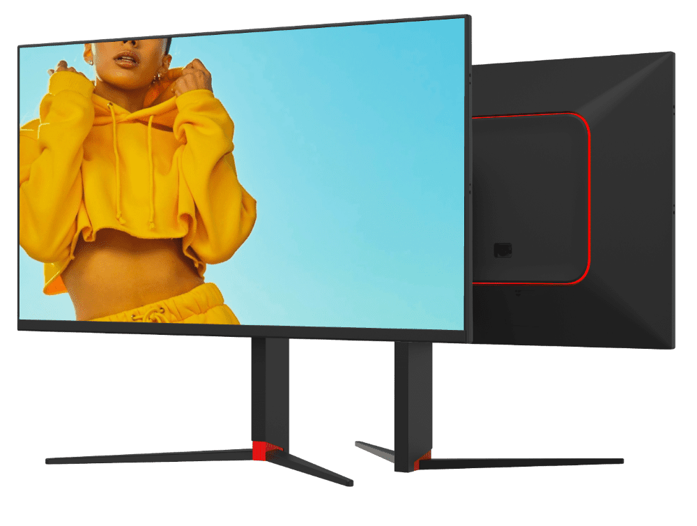 QSM 32″ 4K 60Hz FreeSync Monitor – Q Vision