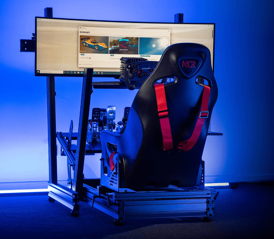 QSM 49″ Curved DFHD 32:9 Ultrawide 144Hz 6ms Gaming and Office Monitor ...