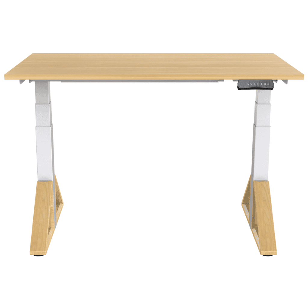 DESX Height Adjustable Electric Standing Desk | Extra Stability with ...