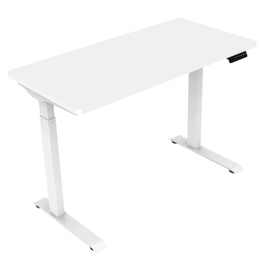 DESX Height Adjustable Electric Standing Desk | Ergonomic | Tool-Free ...