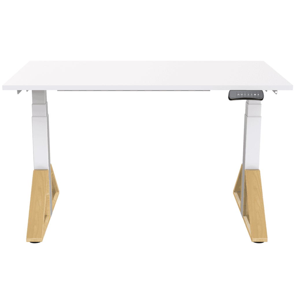 DESX Height Adjustable Electric Standing Desk | Extra Stability with ...