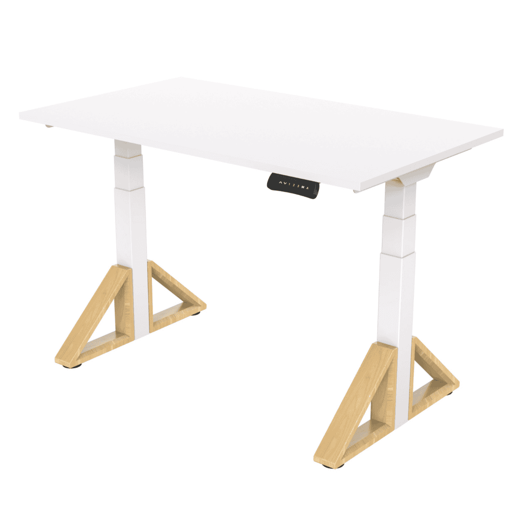 DESX Height Adjustable Electric Standing Desk | Extra Stability with ...