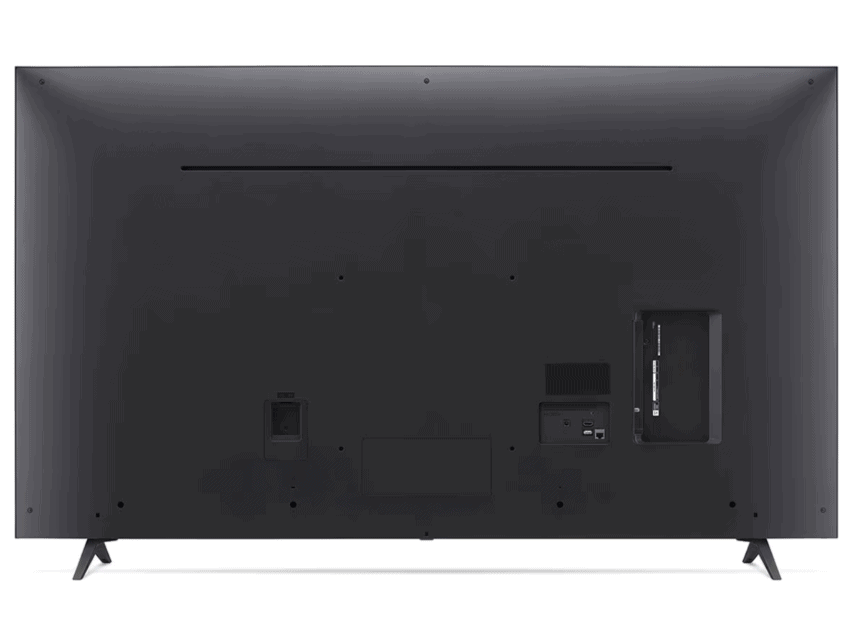 LG 65" 4K UHD HDR Smart TV (65UR801C) - Q Vision