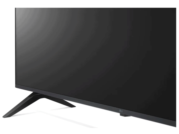LG 65" 4K UHD HDR Smart TV (65UR801C) - Q Vision