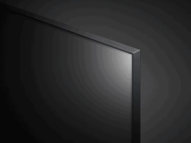 LG 65" 4K UHD HDR Smart TV (65UR801C) - Q Vision