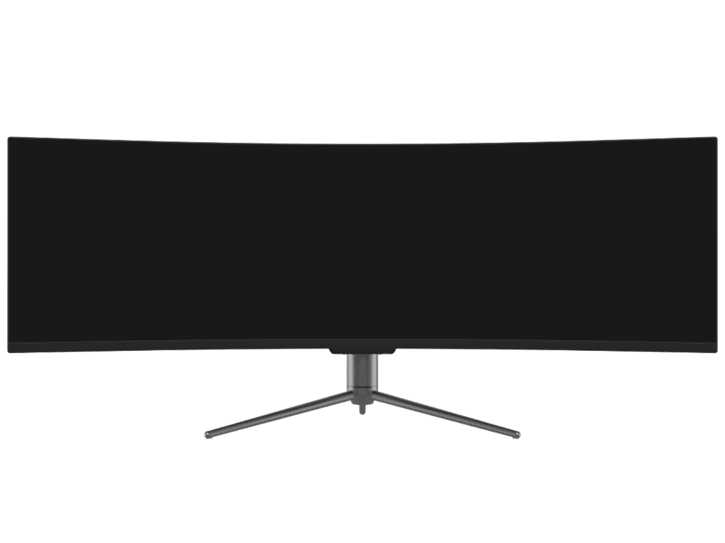 QSM 49" NEW Curved 5K 32:9 Ultrawide 120Hz 6ms Gaming and Office ...