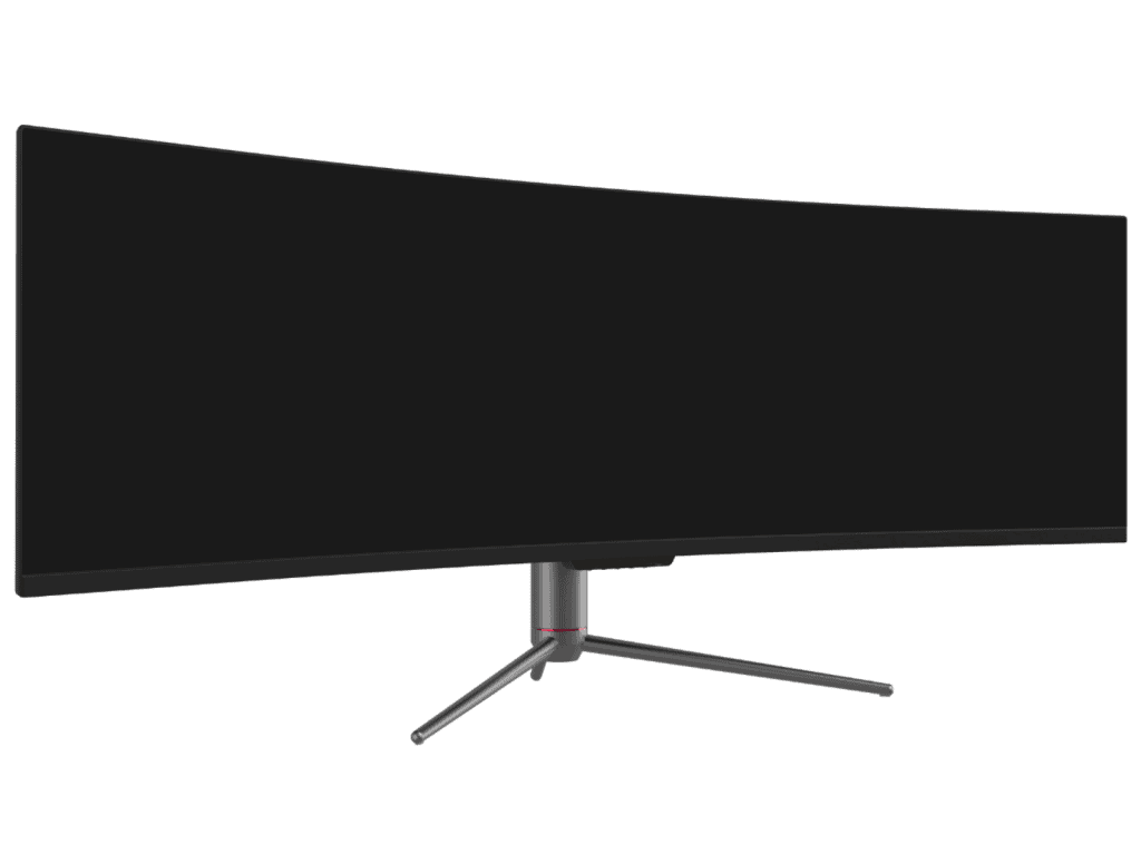 QSM 49" NEW Curved 5K 32:9 Ultrawide 120Hz 6ms Gaming and Office ...