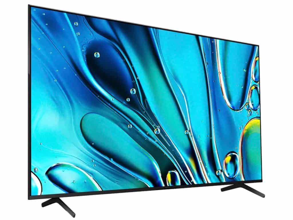 Sony 85" BRAVIA 3 | 4K Ultra HD | HDR | LED | Google TV (2024) - Q Vision