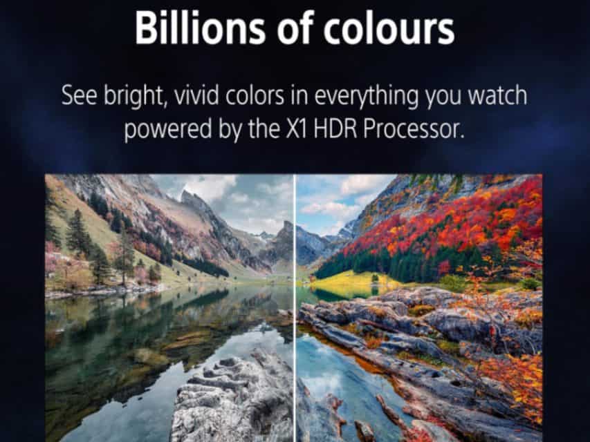 Sony 85" BRAVIA 3 | 4K Ultra HD | HDR | LED | Google TV (2024) - Q Vision