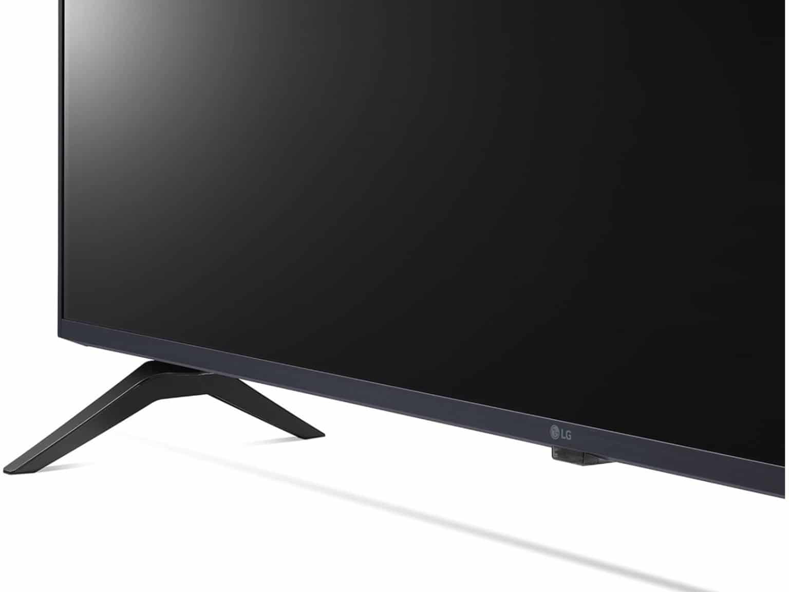 LG 43" 4K Smart UHD TV (43UT801C) - Q Vision